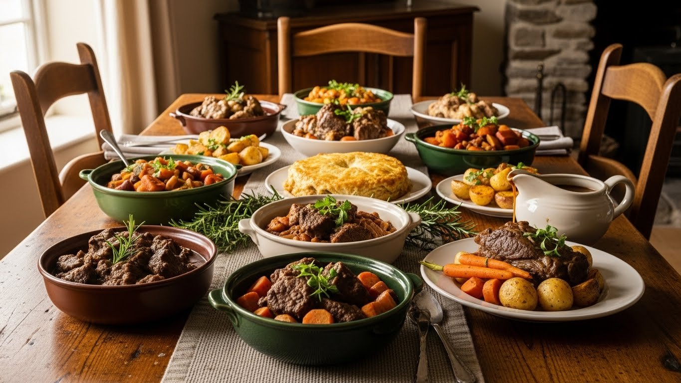 26 Flavorful Irish Meat Recipes Perfect for Hearty Meals - tastyfactor.com