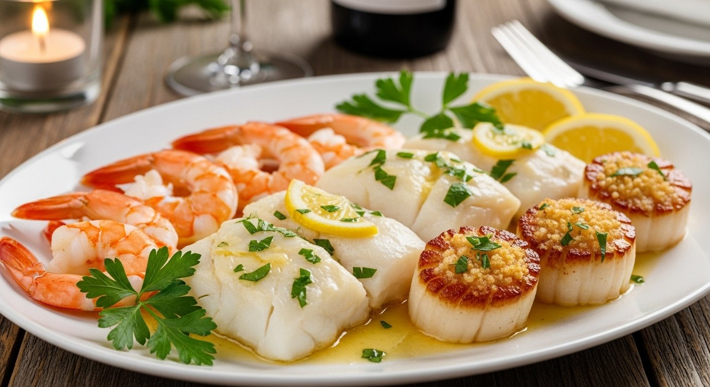 How to Make Seafood Dinner Recipes Without Overcooking - tastyfactor.com